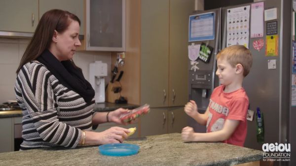 Autism: The Early Years Video Series | AEIOU Foundation